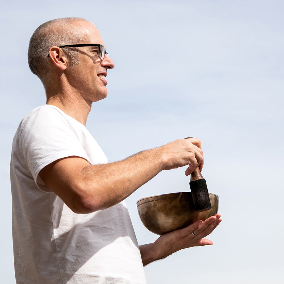 Sympathetic Resonance in Wellbeing Workshop – Govett-Brewster Shop